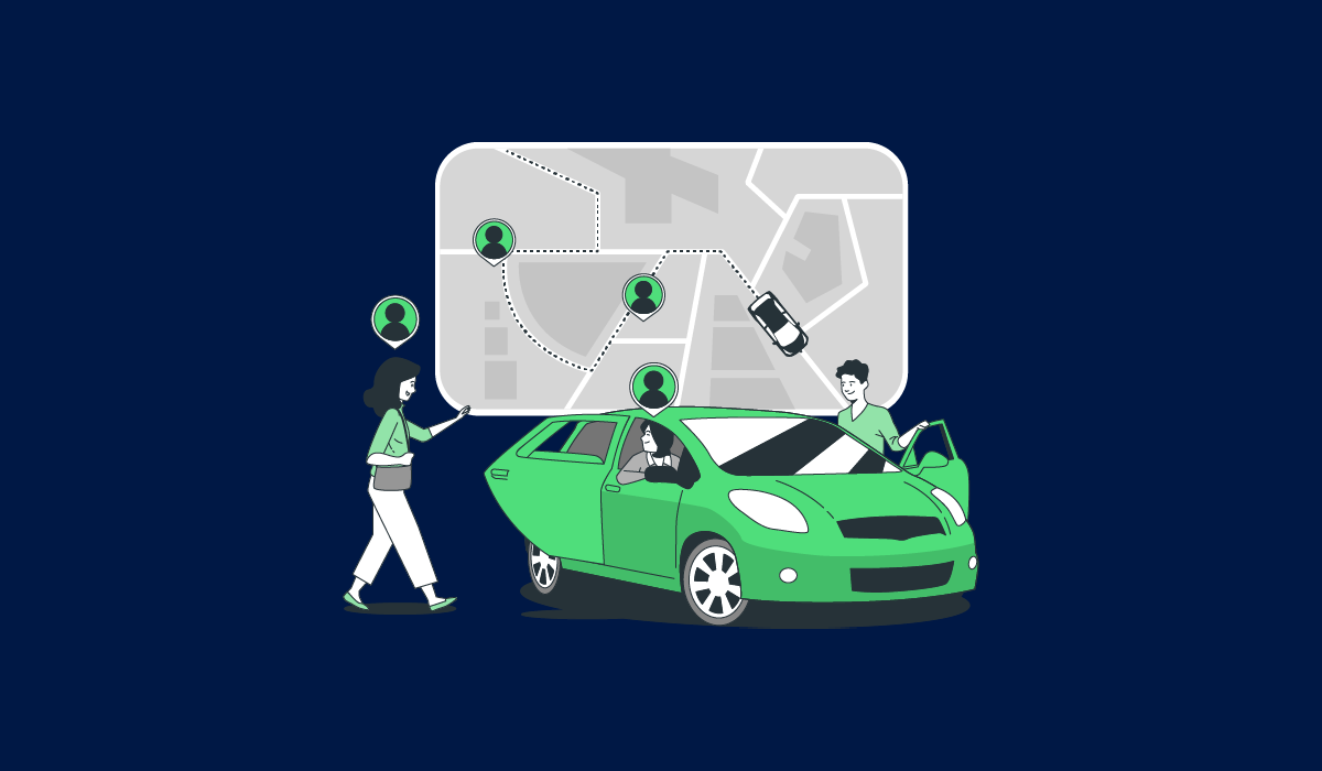 The Benefits of a Company Carpool Program